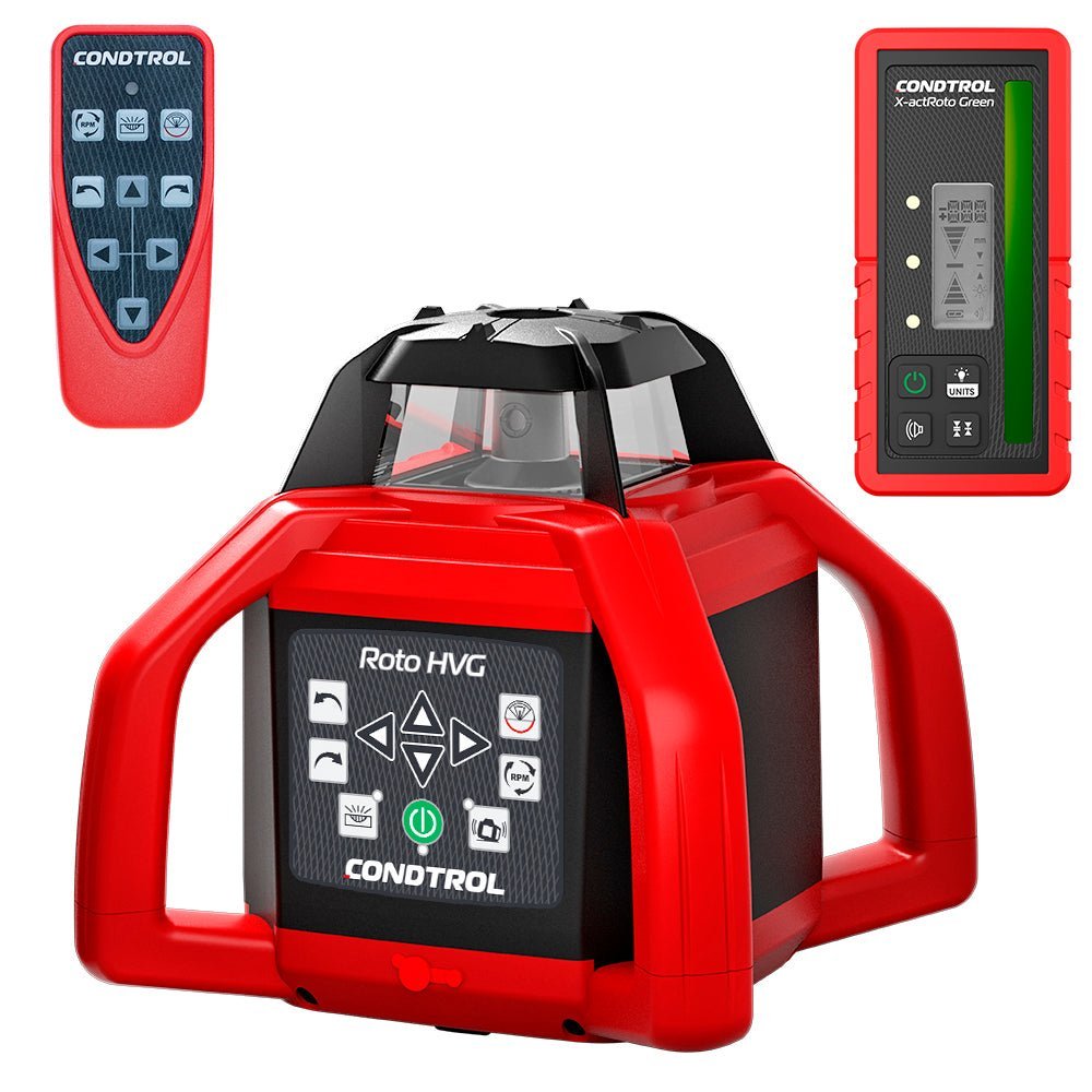 Rotationslaser online kaufen | Condtrol Shop – CONDTROL